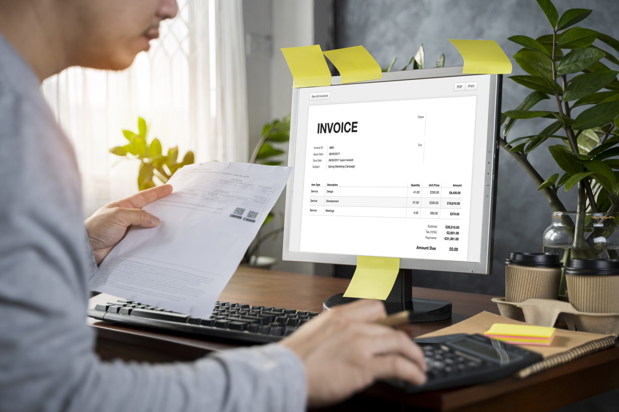 Advintek: E-Invoices for B2B Power E-Invoicing in Malaysia
